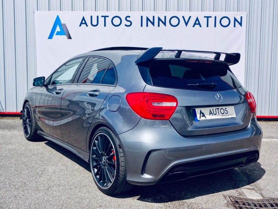 Mercedes A45 Amg Occasion